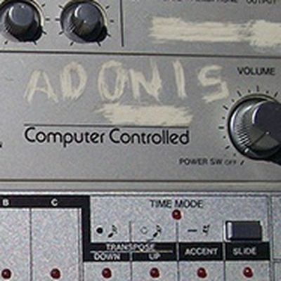 Adonis – The Early Years › House of Chicago Blog
