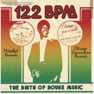 House Labels der 80er aus Chicago › House of Chicago Blog