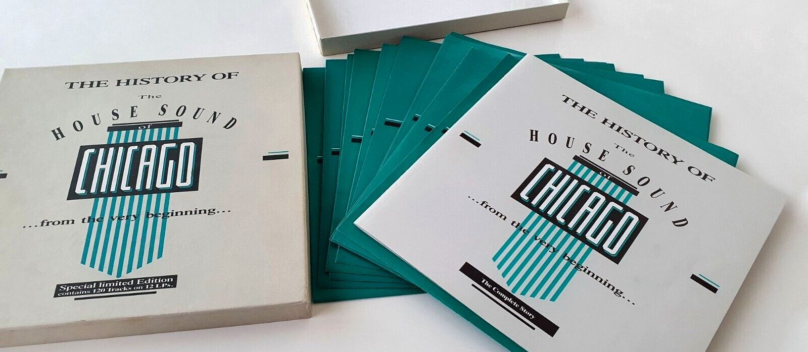 The History of House – Die BCM Box › House of Chicago Blog