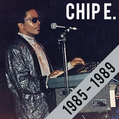 Chip E. – The Early Years › House of Chicago Blog